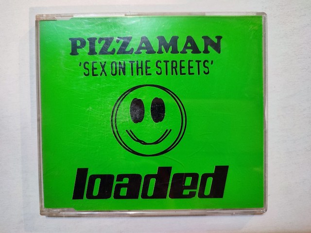 Pizzaman – Sex On The Streets