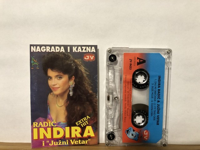 Indira Radić i Južni Vetar ‎– Nagrada I Kazna