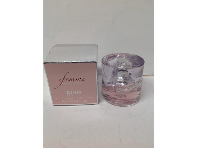 Boss femme ženski parfem edp 30ml