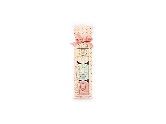 Puter za telo set 3 - Simple Pleasures, Sweet Pastels