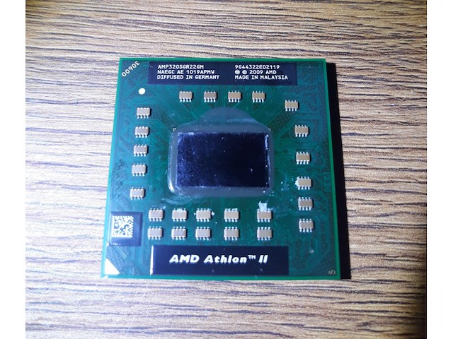 AMD Athlon II P320