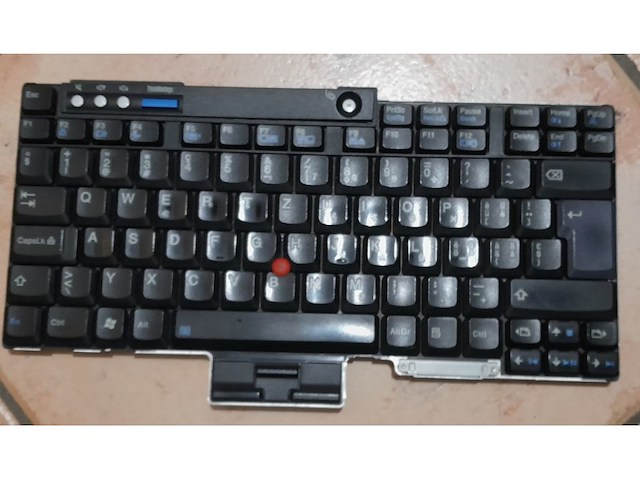 Tastatura za Lenovo ThinkPad X200