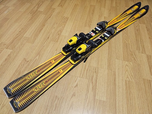 Skije Rossignol TOON Cut 10.4 170 170cm