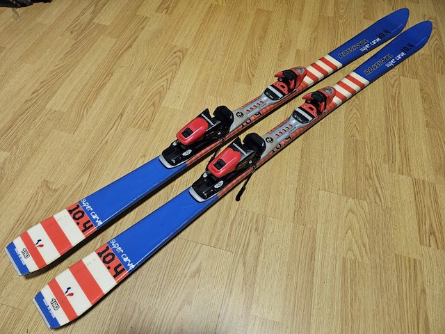 Carving skije Rossignol Super Carve 10.4 160 160cm