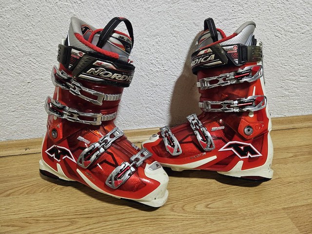 Ski pancerice Nordica Speed Machine cizme ski 28.5 44