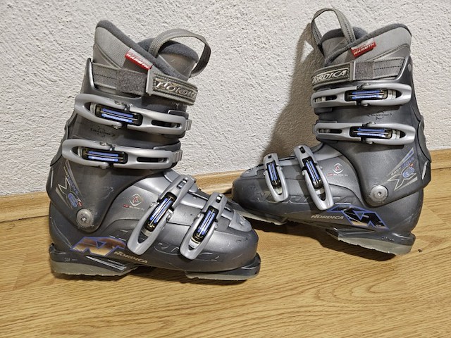 Pancerice Nordica Olympia GS Easy 8 24.5 38 cizme Ski