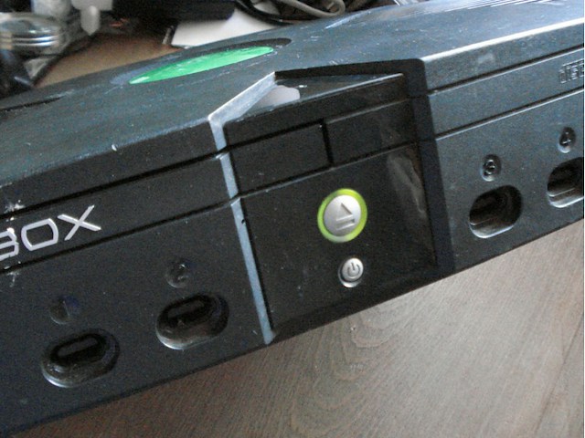 XBOX classic konzola