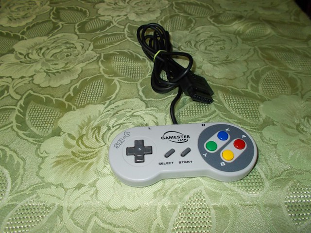 Gamestar LMP sn-6 - dzojstik za Super Nintendo - SNES