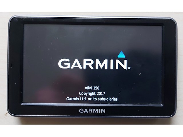 Garmin Nuvi 150 LMT