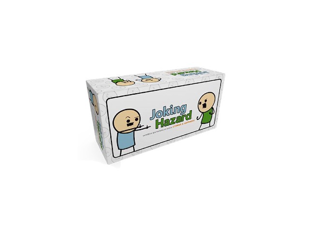 Društvena igra - Joking Hazard (srpski)