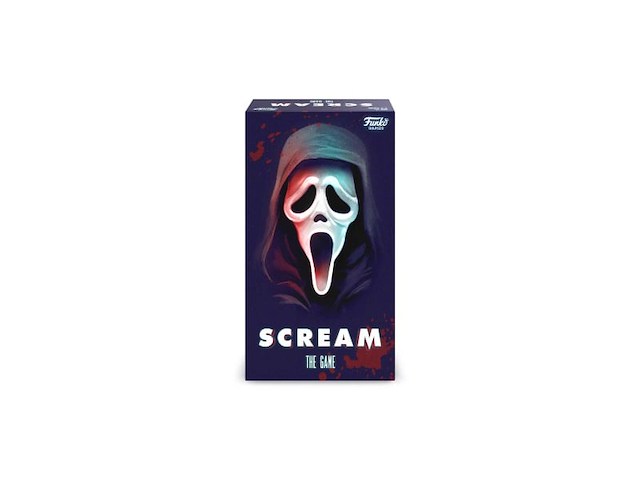 Društvena igra - Scream