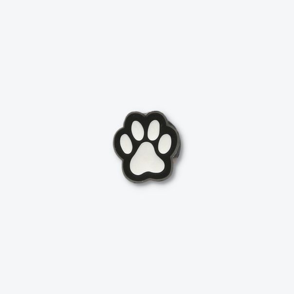 CROCS Bedž paw print U