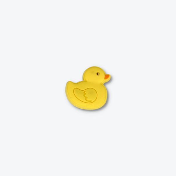 CROCS Bedž rubber ducky U