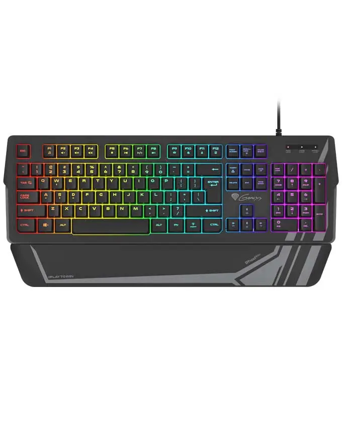 GENESIS Tastatura Rhod 350 RGB