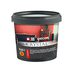 JUB Decor Crystal 0,65L