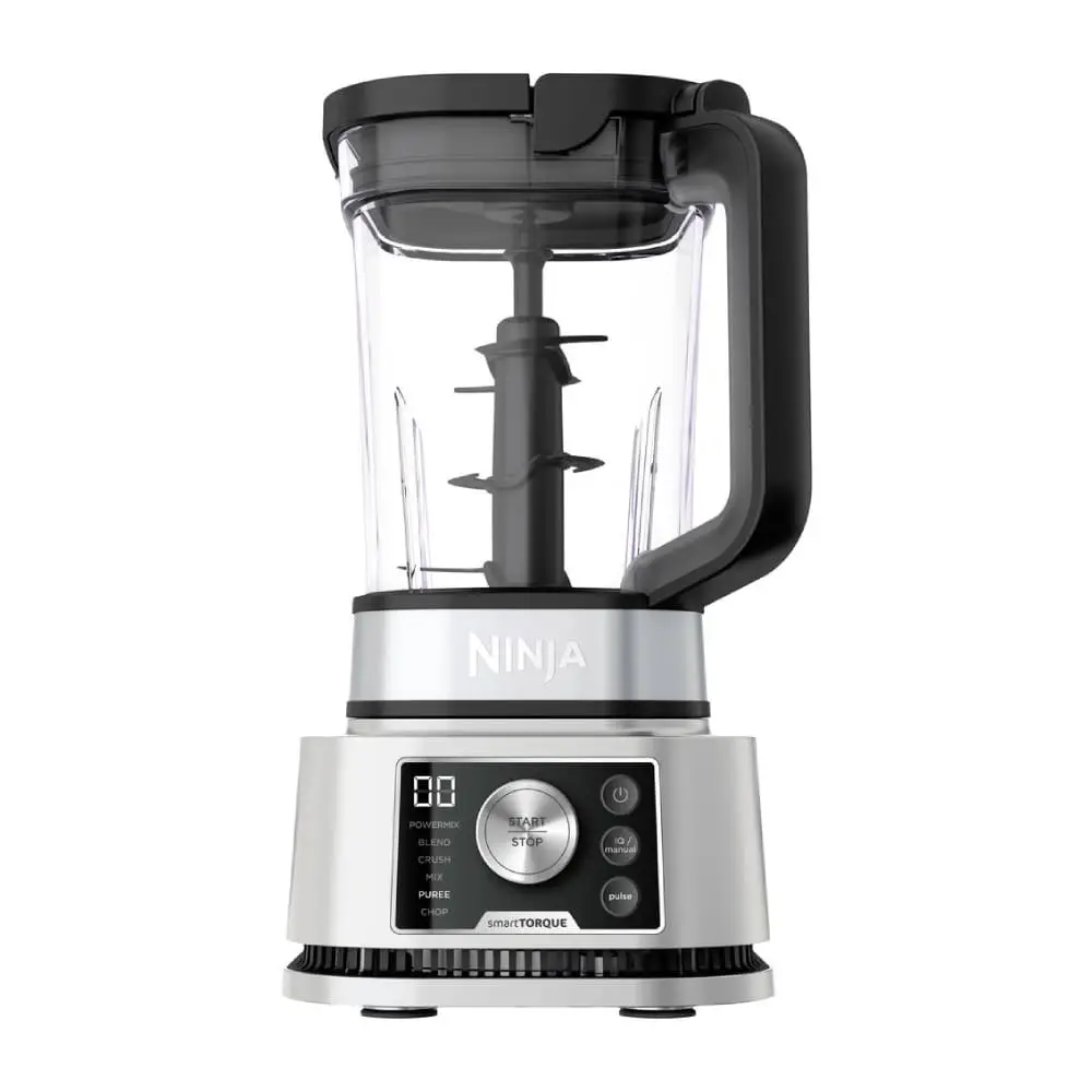 NINJA Blender CB350EU Foodie Nutri /3u1/1200W/ siva