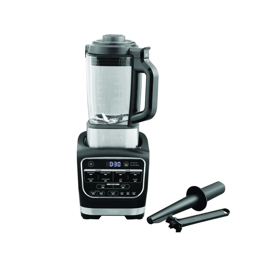 NINJA Blender HB150EU Foodie Blender&Soup Maker/ 1.7L/ 1000W/ crna