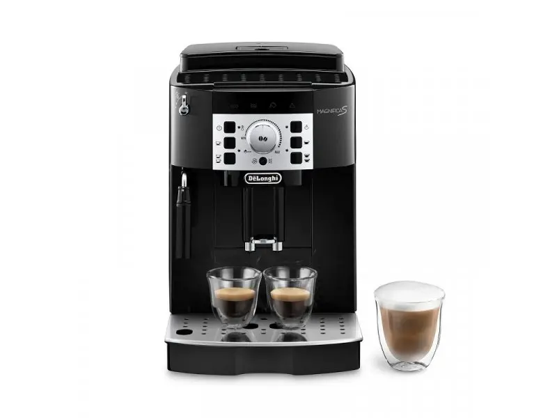 DE'LONGHI Aparat za espreso kafu Magnifica S ECAM 22.112.B, 1450 W, 1,8 l, Crni