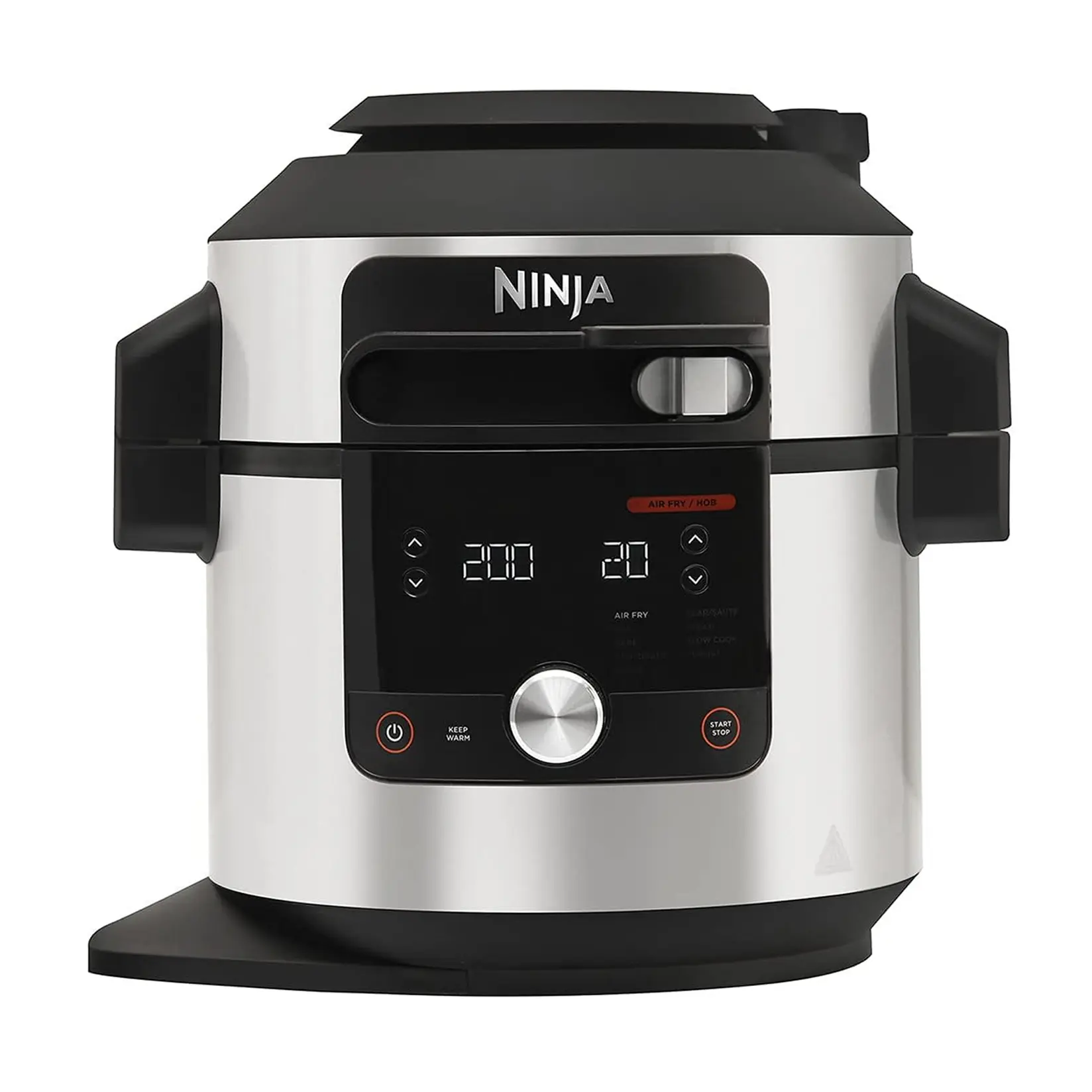 Ninja Foodi SmartLid Multicooker MAKS OL650EU 12u1 7.5(l), crni