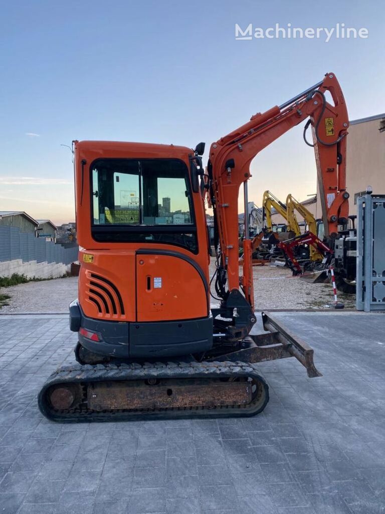 Doosan DX27Z mini bager