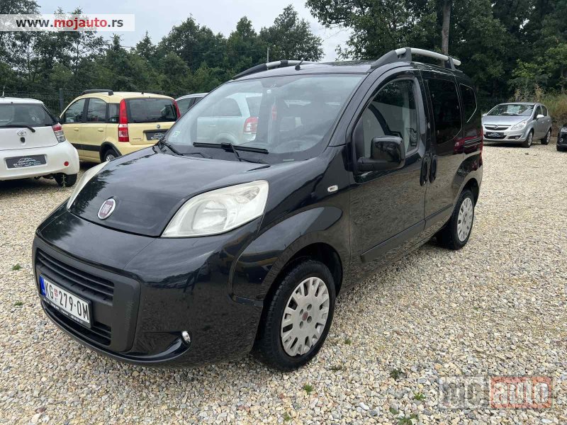 Fiat Qubo