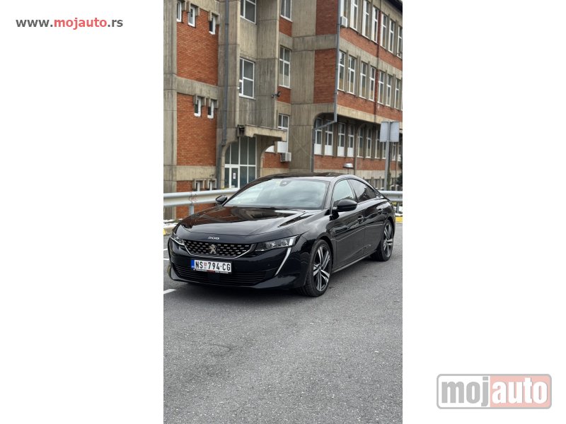 Peugeot 508 GT LINE 2.0