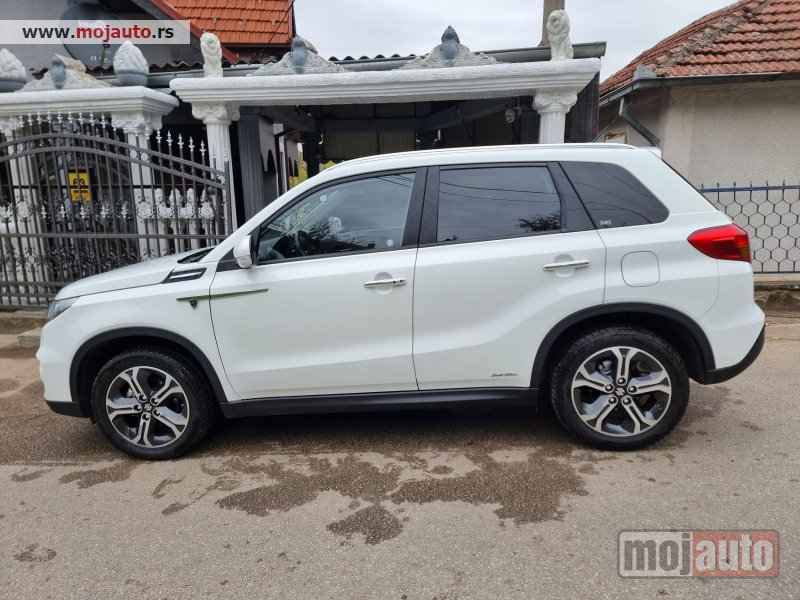 Suzuki Vitara 4x4 RESTAJLING NOVA