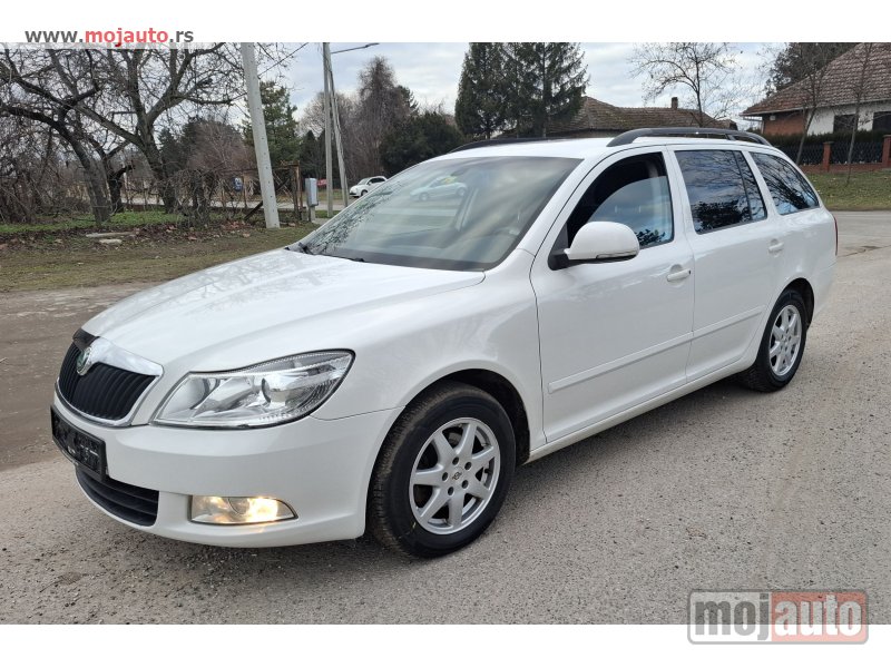 Škoda Octavia 1.8 TSi,4X4