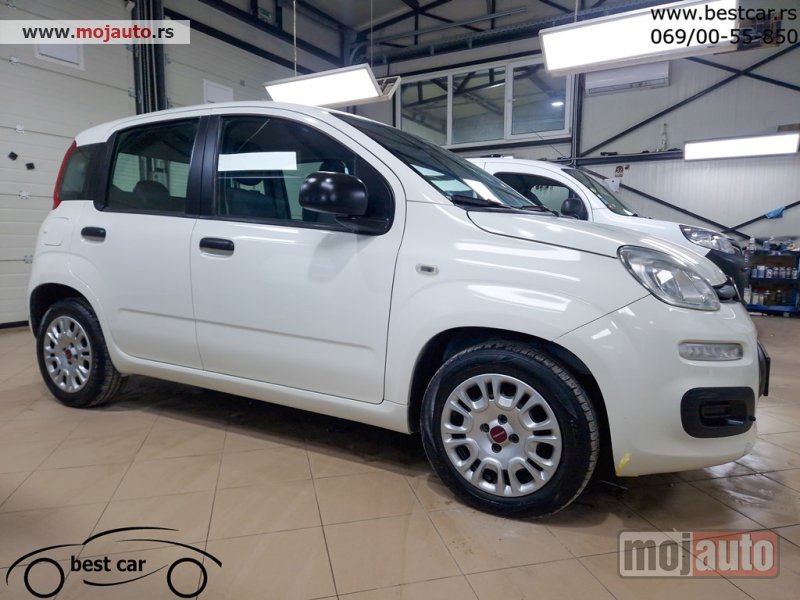 Fiat Panda 1.2