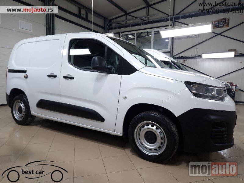 Citroen Berlingo 1.6 HDI