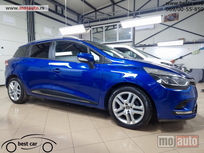 Renault Clio 4 Sedista N1