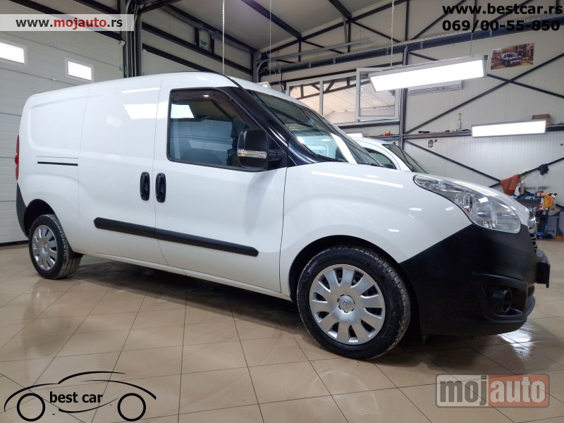 Opel Combo MAXI 1.6 CDTI