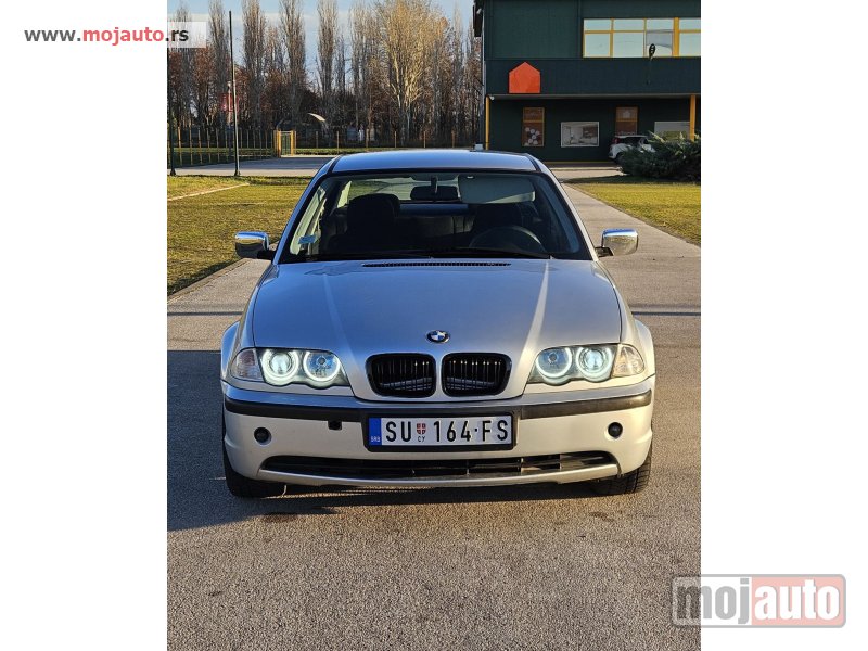 BMW 318 e46