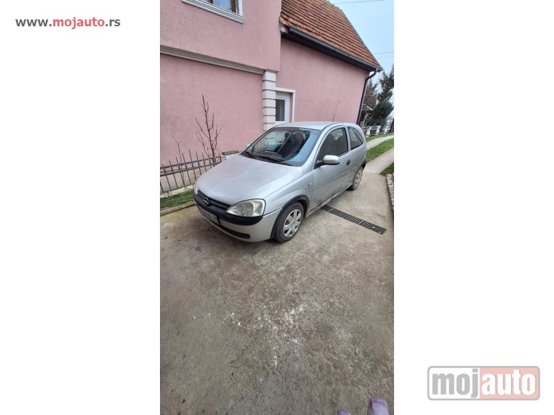 Opel Corsa 1.7 dti