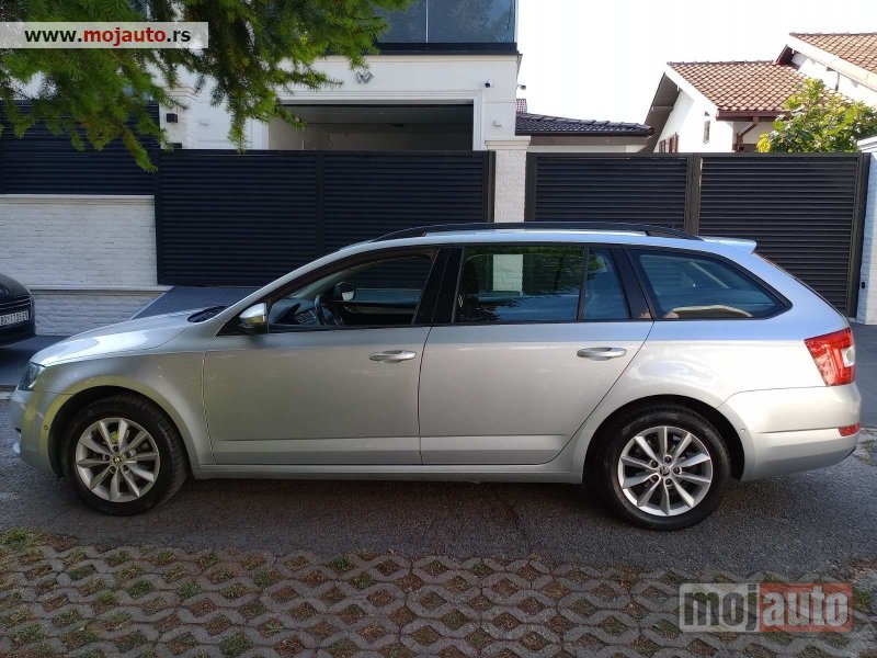 Škoda Octavia 1.6TDI