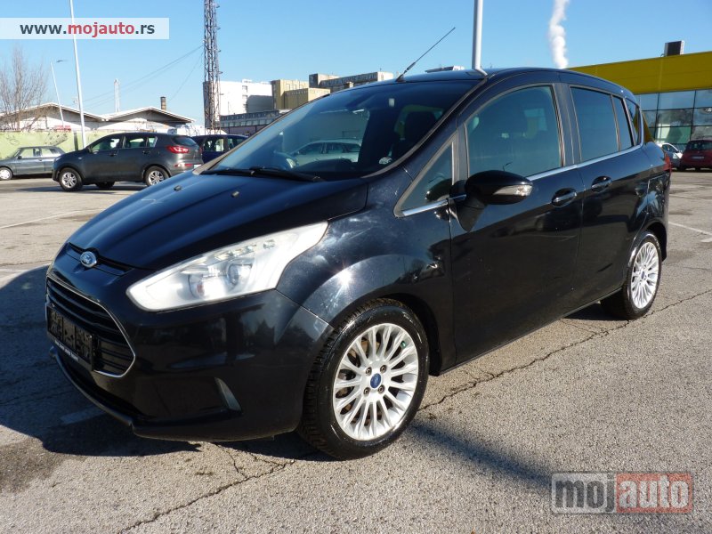 Ford B Max 1.6 TDCI