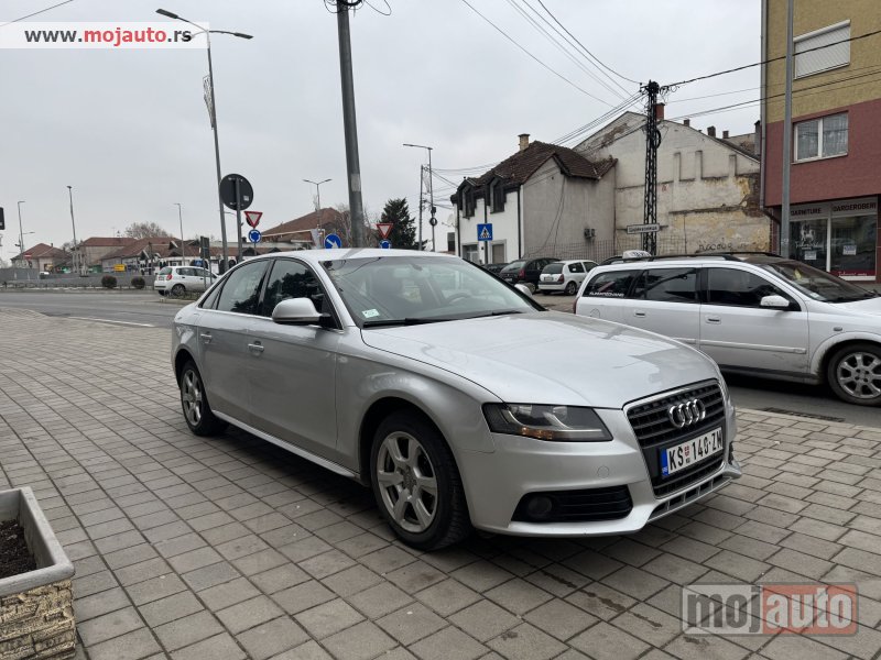 Audi A4 2.0 TDI