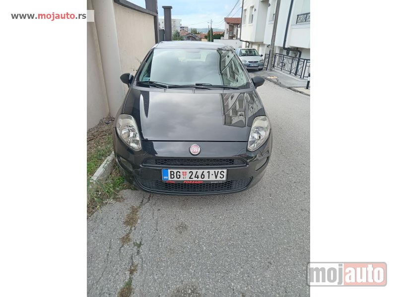 Fiat Grande Punto