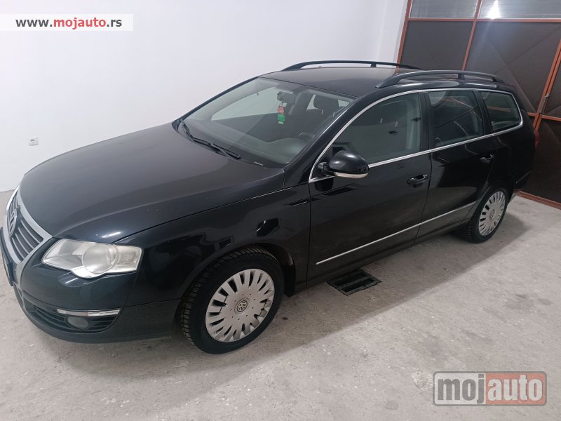 VW Passat 2.0tdi