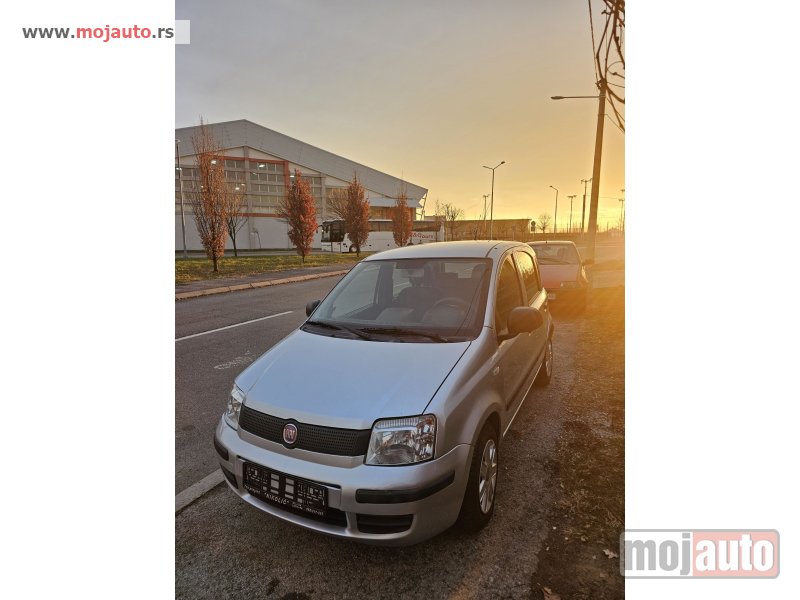 Fiat Panda 1.2