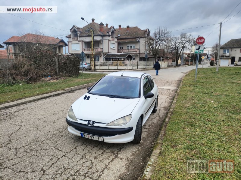 Peugeot 206 1.4 hdi