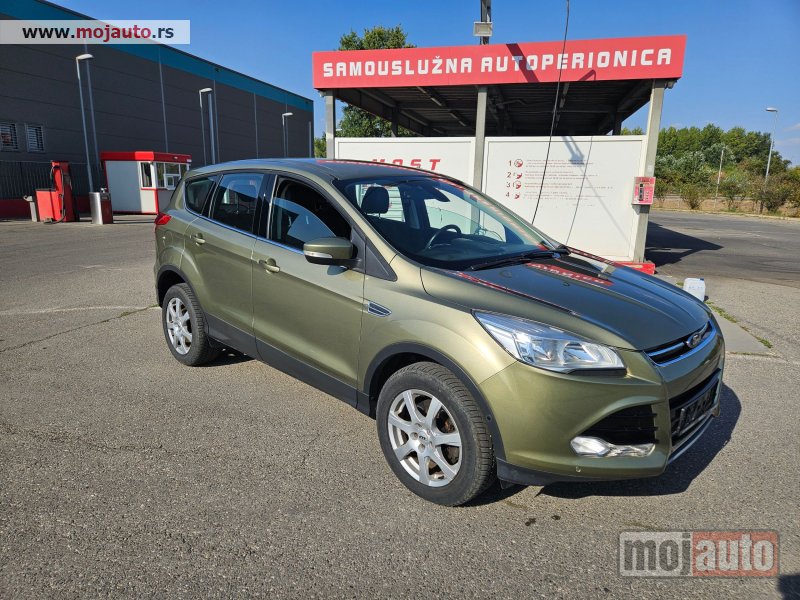 Ford Kuga Na ime kupca