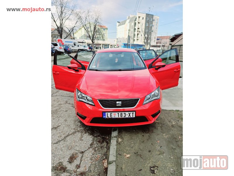 Seat Leon 1.6 tdi