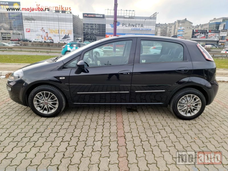 Fiat Grande Punto 1.4i AUTOMATIK EVO