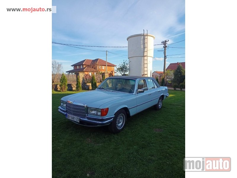 Mercedes 280 SE 280