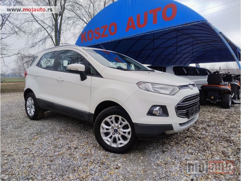 Ford EcoSport 1.0