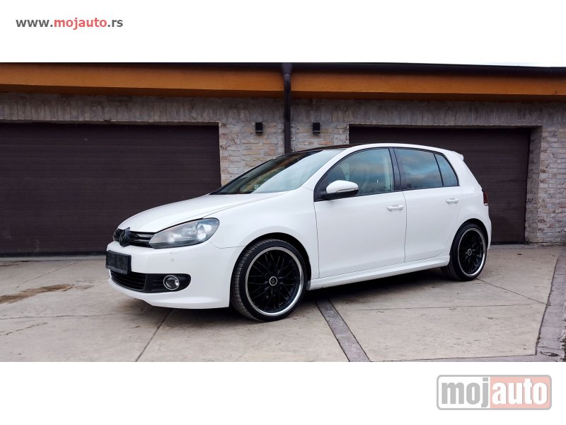 VW Golf 6 1.4i GT Zup.Kaiš