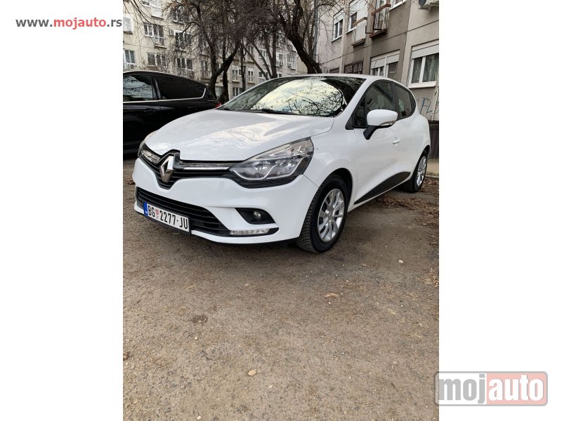 Renault Clio 4