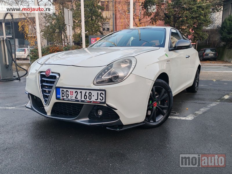 Alfa Romeo Giulietta 2.0 jtdm-2 TCT