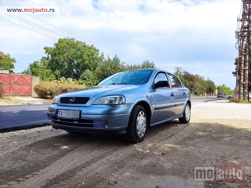 Opel Astra I VLASNIK NOV